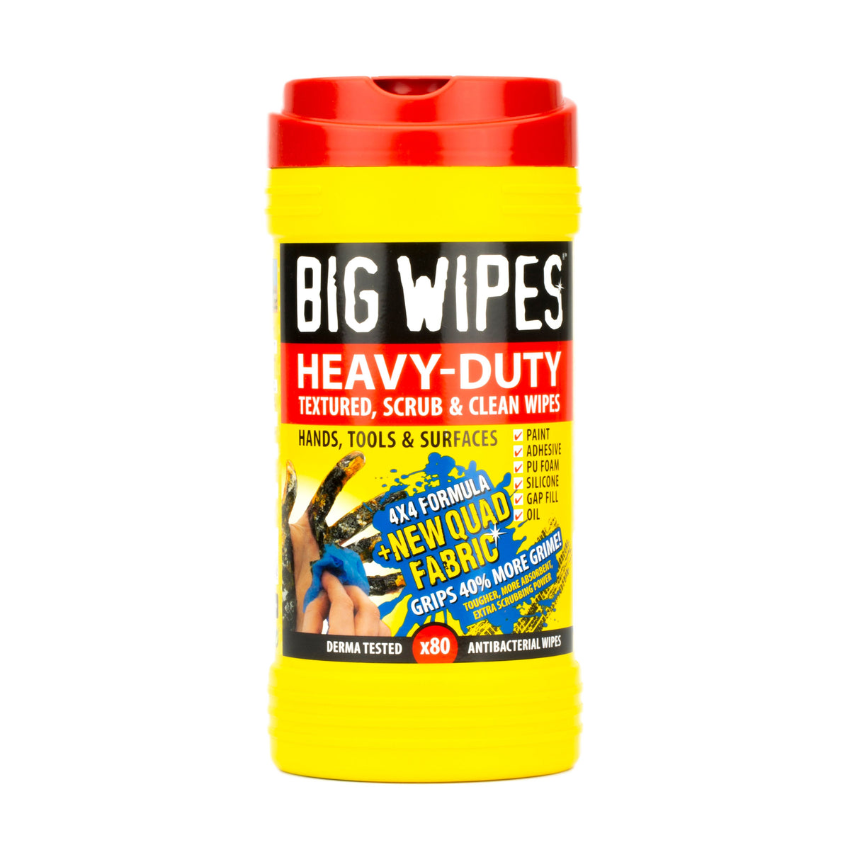 Big Wipes – IMEX AB